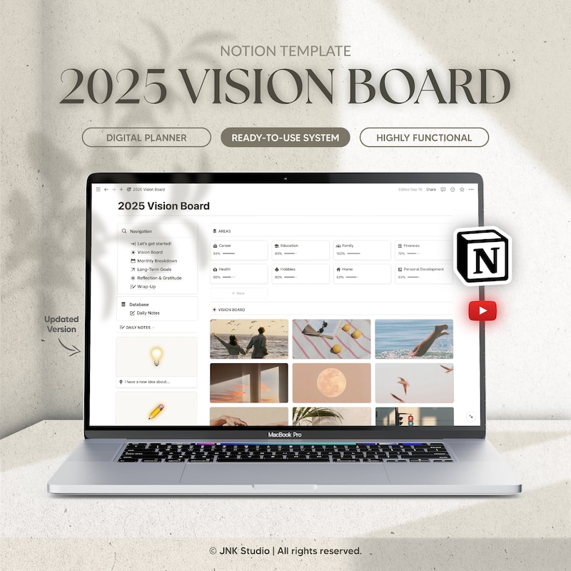 Dream Board - Etsy