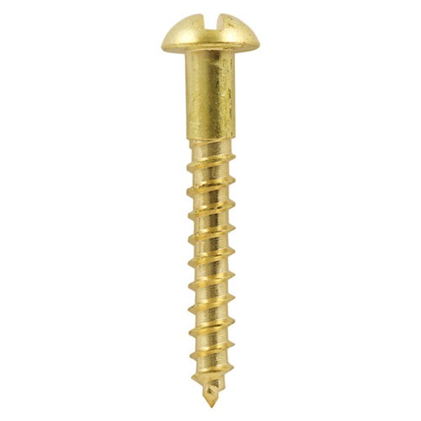 Antique Brass Screws - Etsy