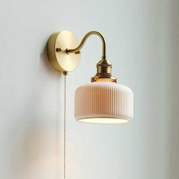 Ceramic Sconce - Etsy