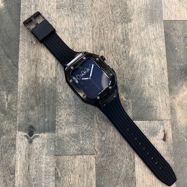 Richard Mille Apple Watch Case - Etsy