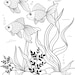 Underwater Sea Life Coloring Pages | Kids Summer Activity (PDF & JPG ...