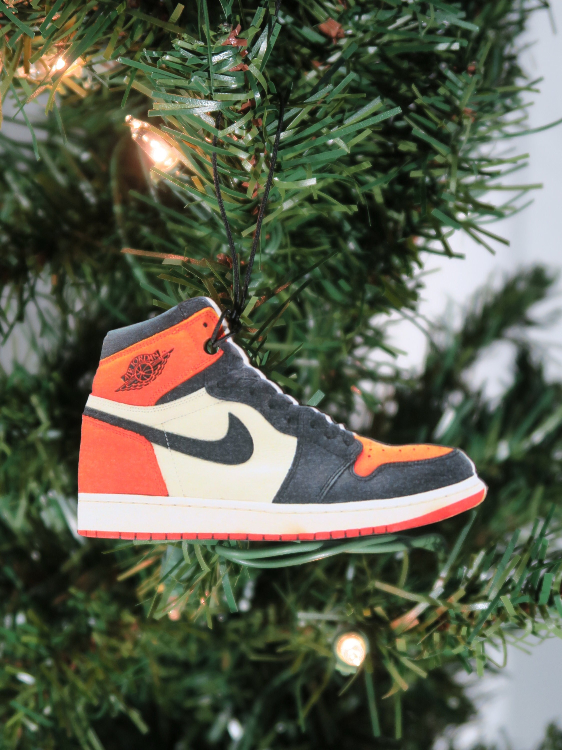Nike Christmas Ornament - Etsy