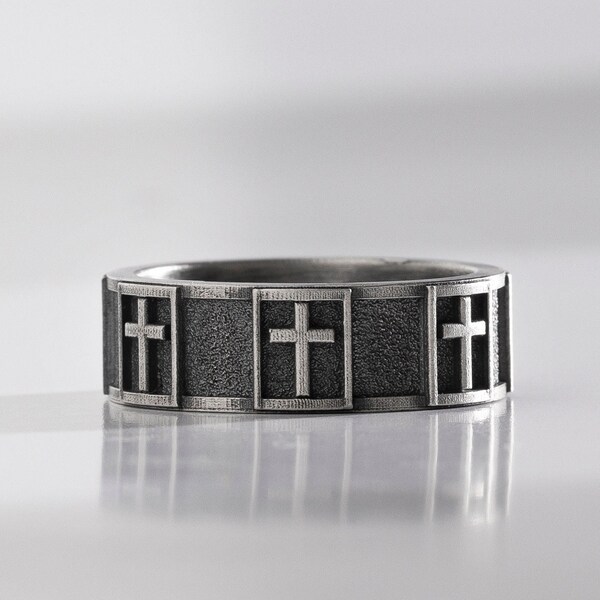 Christian Rings - Etsy