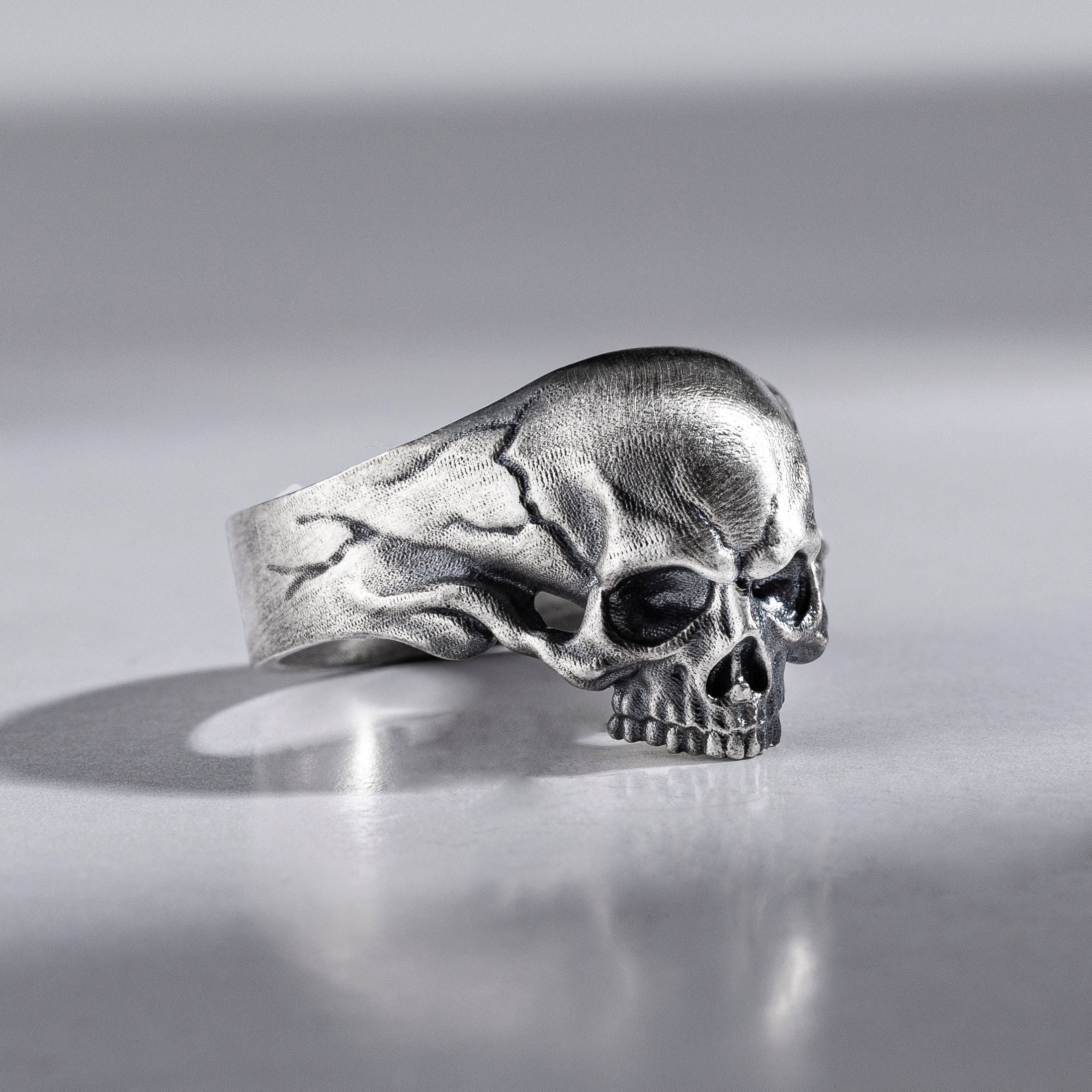 Cool Skull Rings For Men