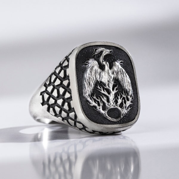 Phoenix Jewelry - Etsy