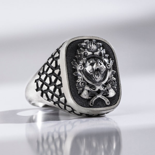 Mens Pinky Rings - Etsy