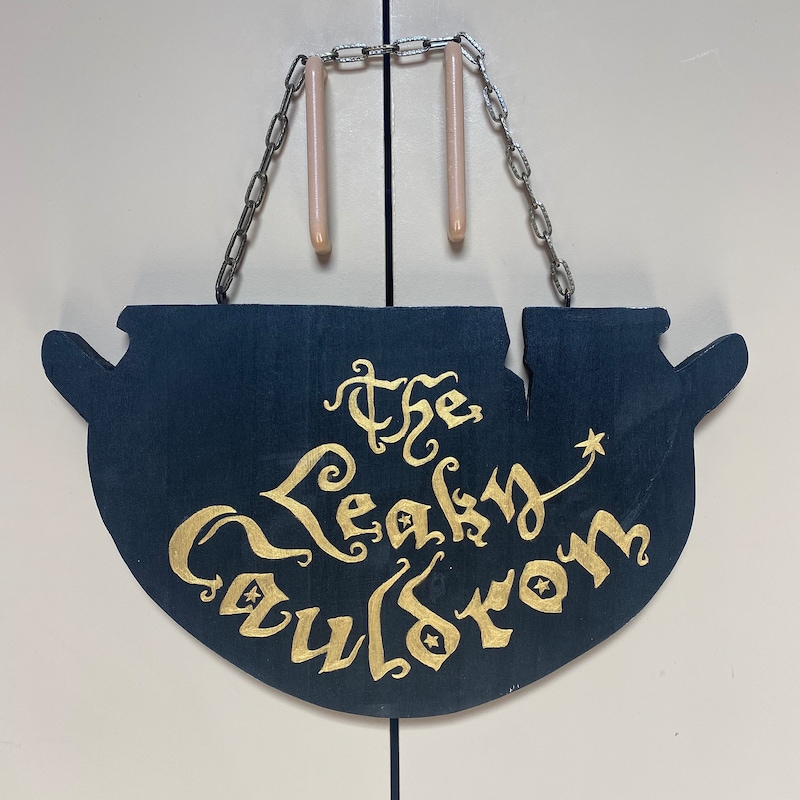 The Leaky Cauldron - Etsy