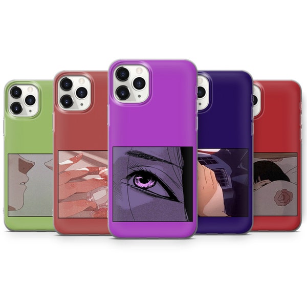Anime Phone Case - Etsy