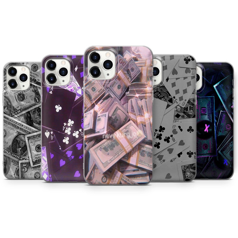 iPhone Dollar Cover - Etsy