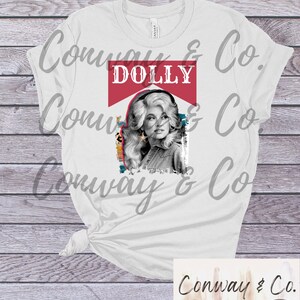 Dolly Parton PNG DOWNLOAD - Etsy