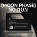 Moon Phase 2025 Notion Dashboard | Full Moon, New Moon, Eclipses, Super ...