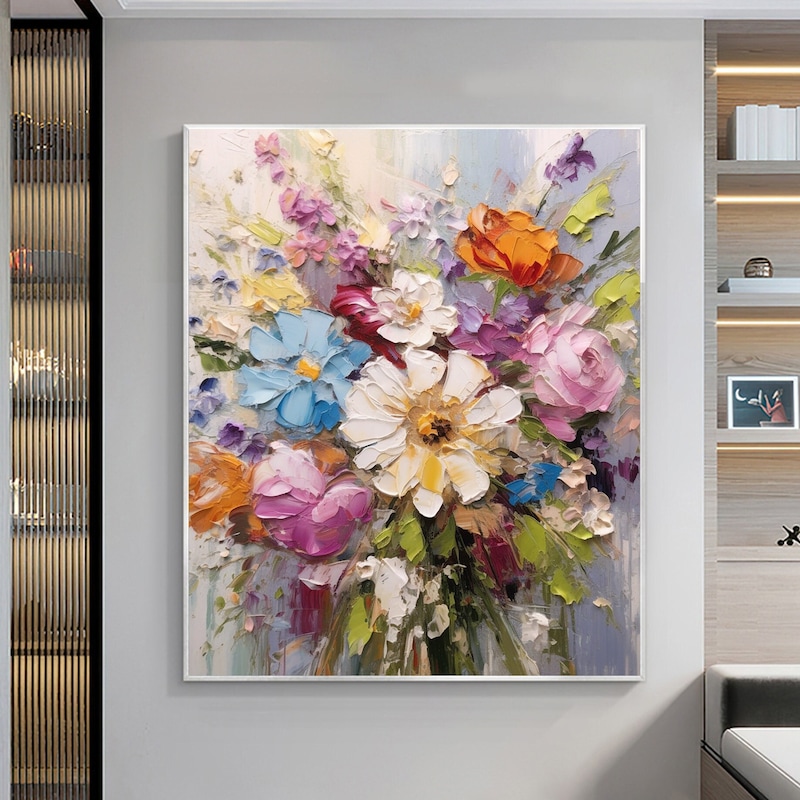 Art Painting Canvas - Etsy