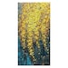 Abstract Yellow Flower Landscape Oil Painting on Canvas, Original ...