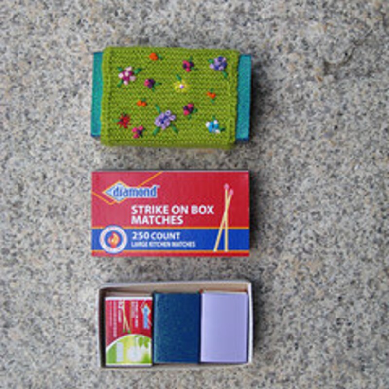 Matchbox Kit - Etsy