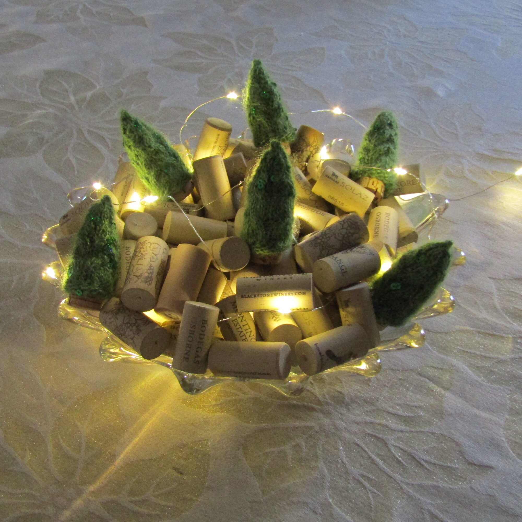 Wee Trees of corkwood Forest - Etsy