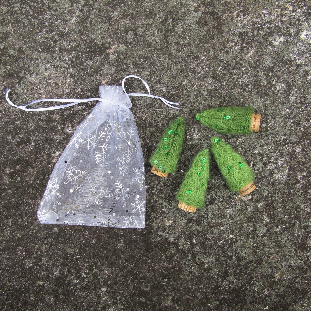 Wee Trees of corkwood Forest - Etsy