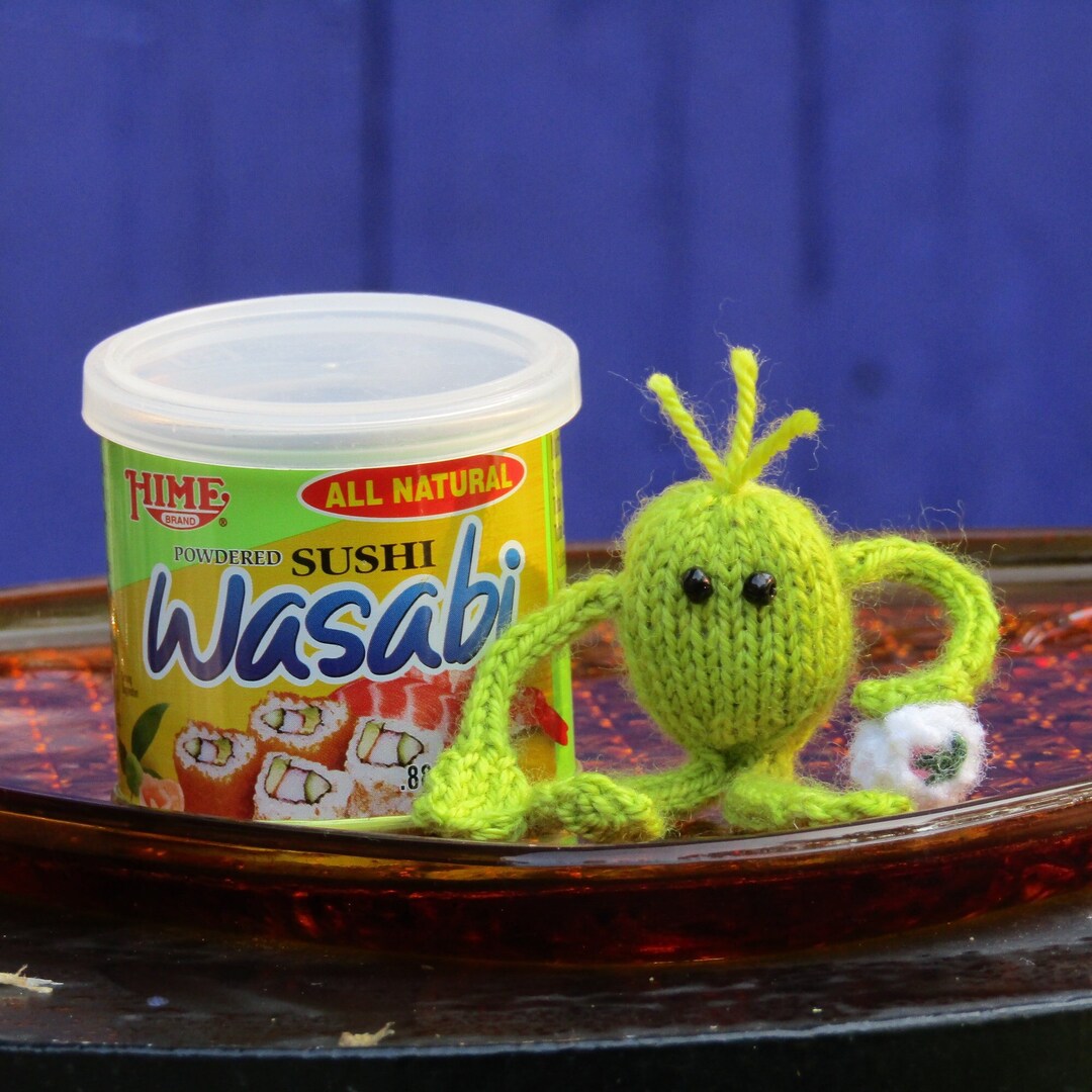 Wasabi - Etsy