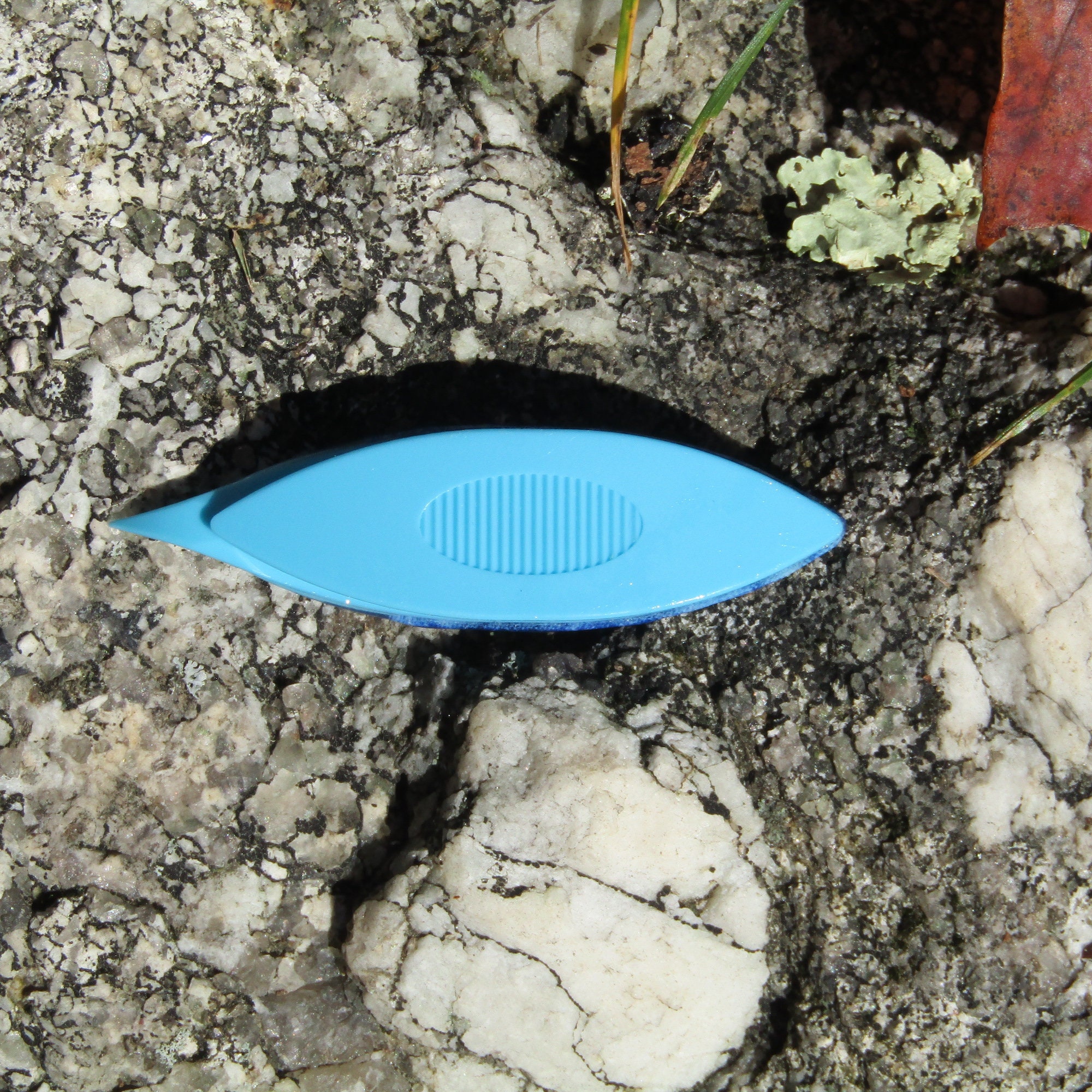 Decoupaged Tatting Shuttle. Bird of Paradise - Etsy