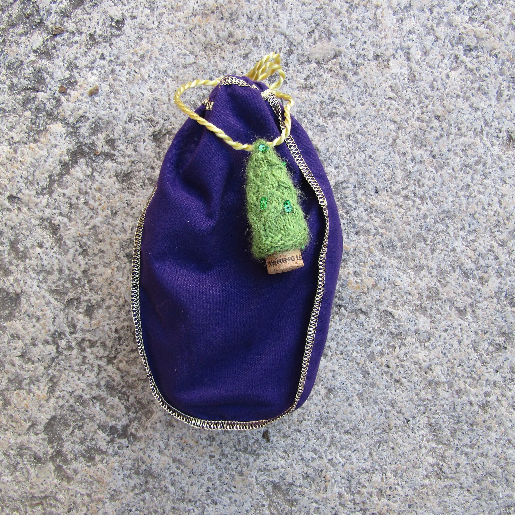 Wee Trees of corkwood Forest - Etsy