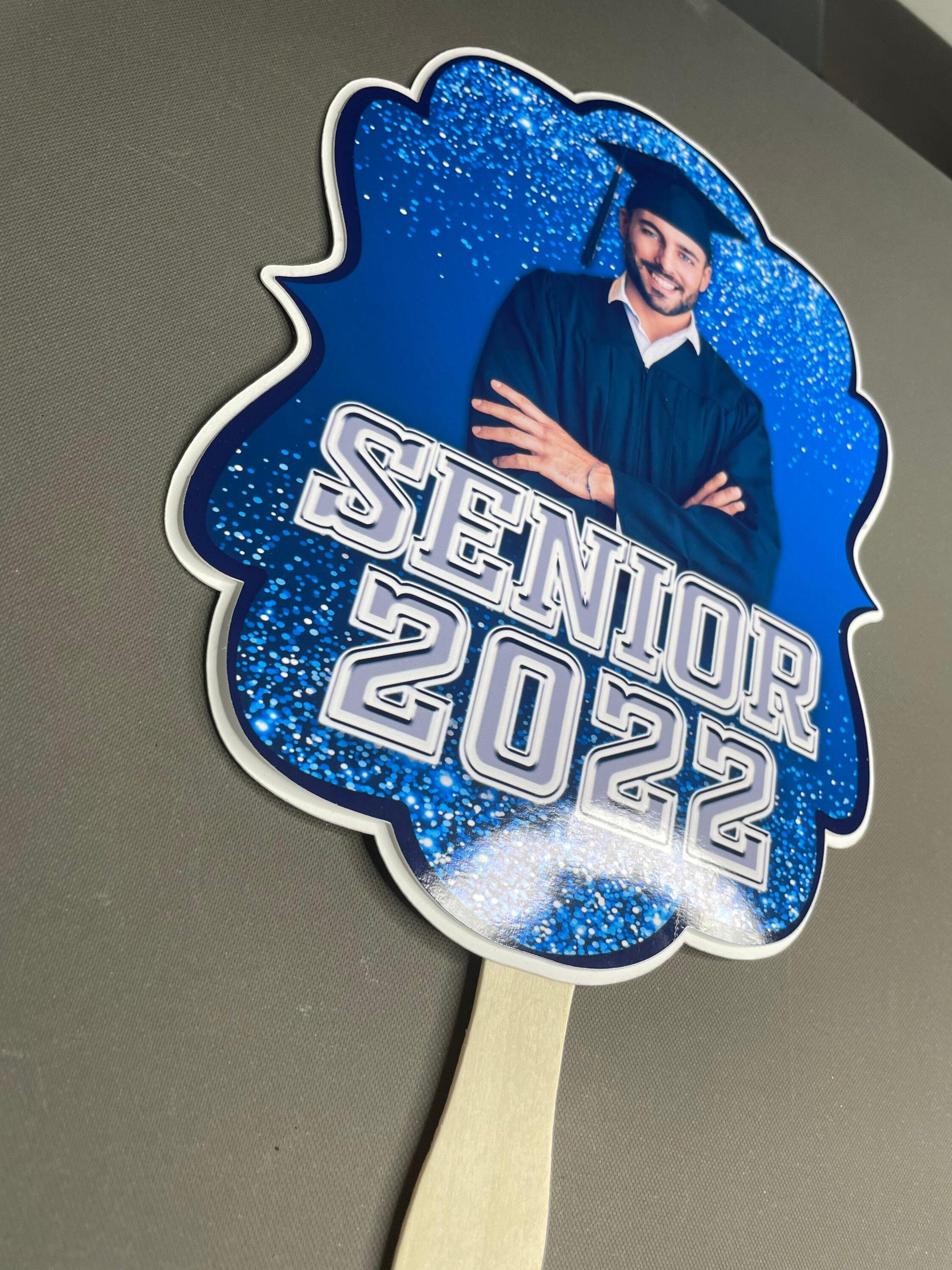 Graduation Fans Dozen 12 - Etsy