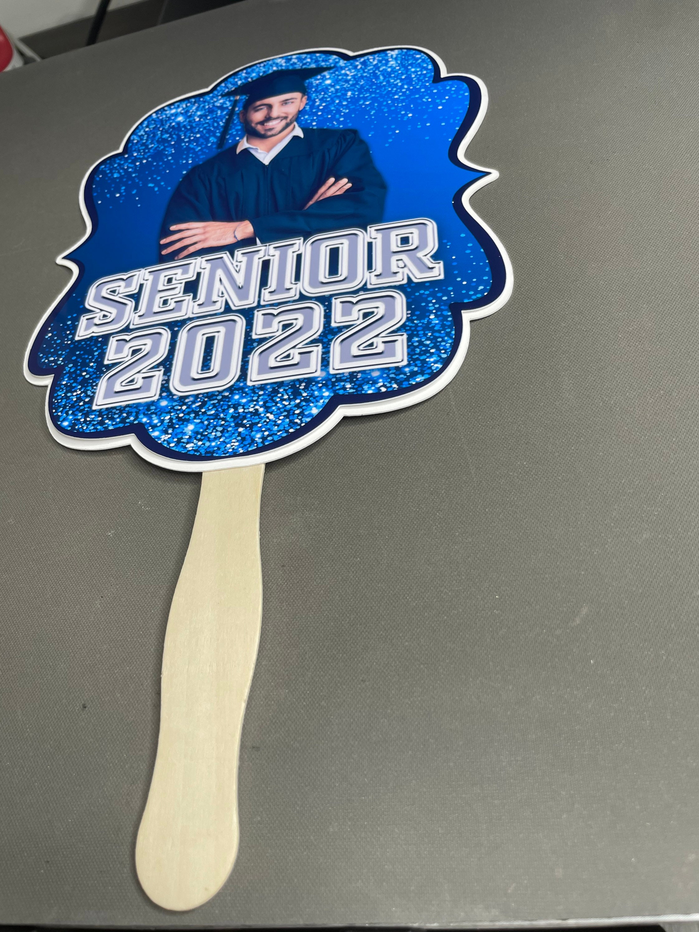 Graduation Fans Dozen 12 - Etsy