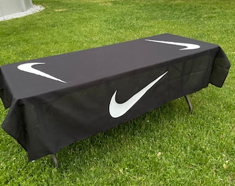 Nike Table Cloth - Etsy