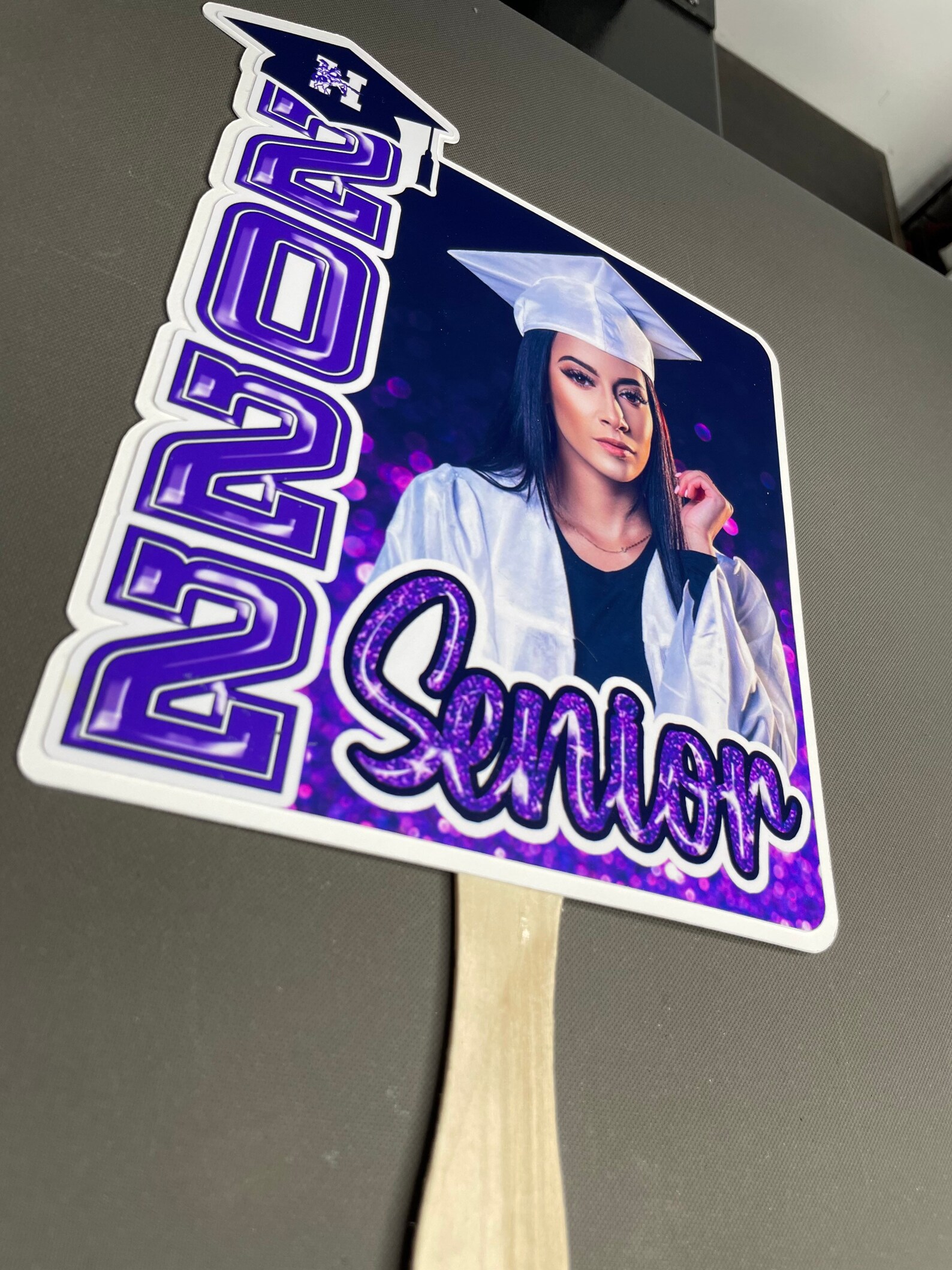 Graduation Fans Dozen 12 - Etsy