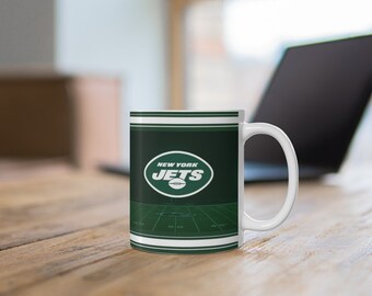 New York Jets Mug - Etsy