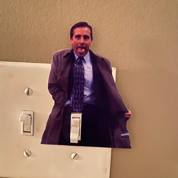 Michael Scott - Etsy