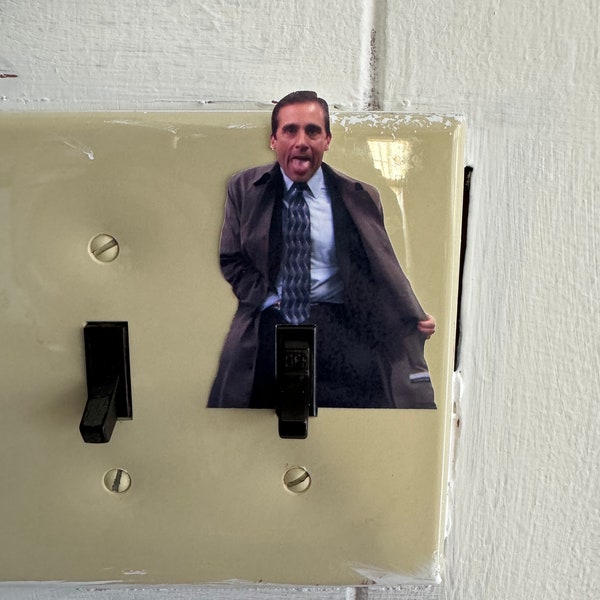 Michael Scott - Etsy