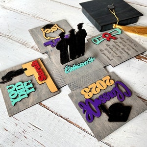 Graduation Explosion Box SVG, Graduation Gift for Him Svg, Graduation ...