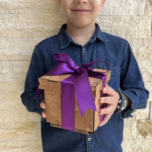 Teacher Explosion Box Svg, Teacher Gift Svg, Teacher Appreciation Gift ...