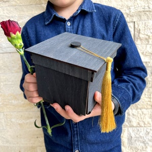 Graduation Explosion Box SVG, Graduation Gift for Him Svg, Graduation ...