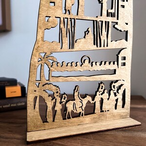 Easter Story SVG, Jesus With Stand Resurrection, Jesus Easter Story ...