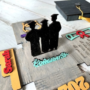 Graduation Explosion Box SVG, Graduation Gift for Him Svg, Graduation ...