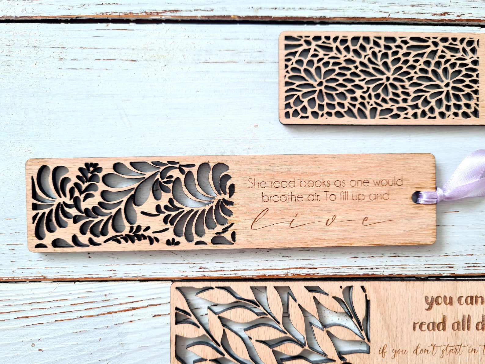 Bookmark SVG Bundle Lasercut File Dxf Pdf Cdr Ai SVG - Etsy