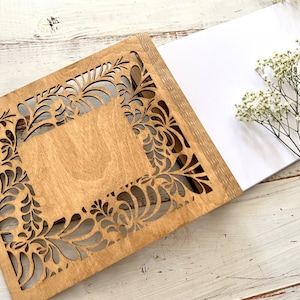 Guest Book Cover SVG, Book Cover SVG, Wedding Guest Book Cover Svg ...