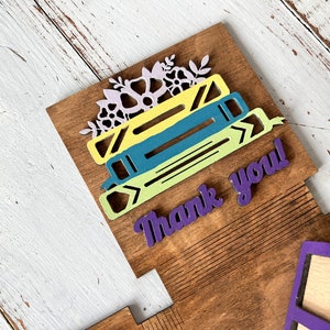 Teacher Explosion Box Svg, Teacher Gift Svg, Teacher Appreciation Gift ...