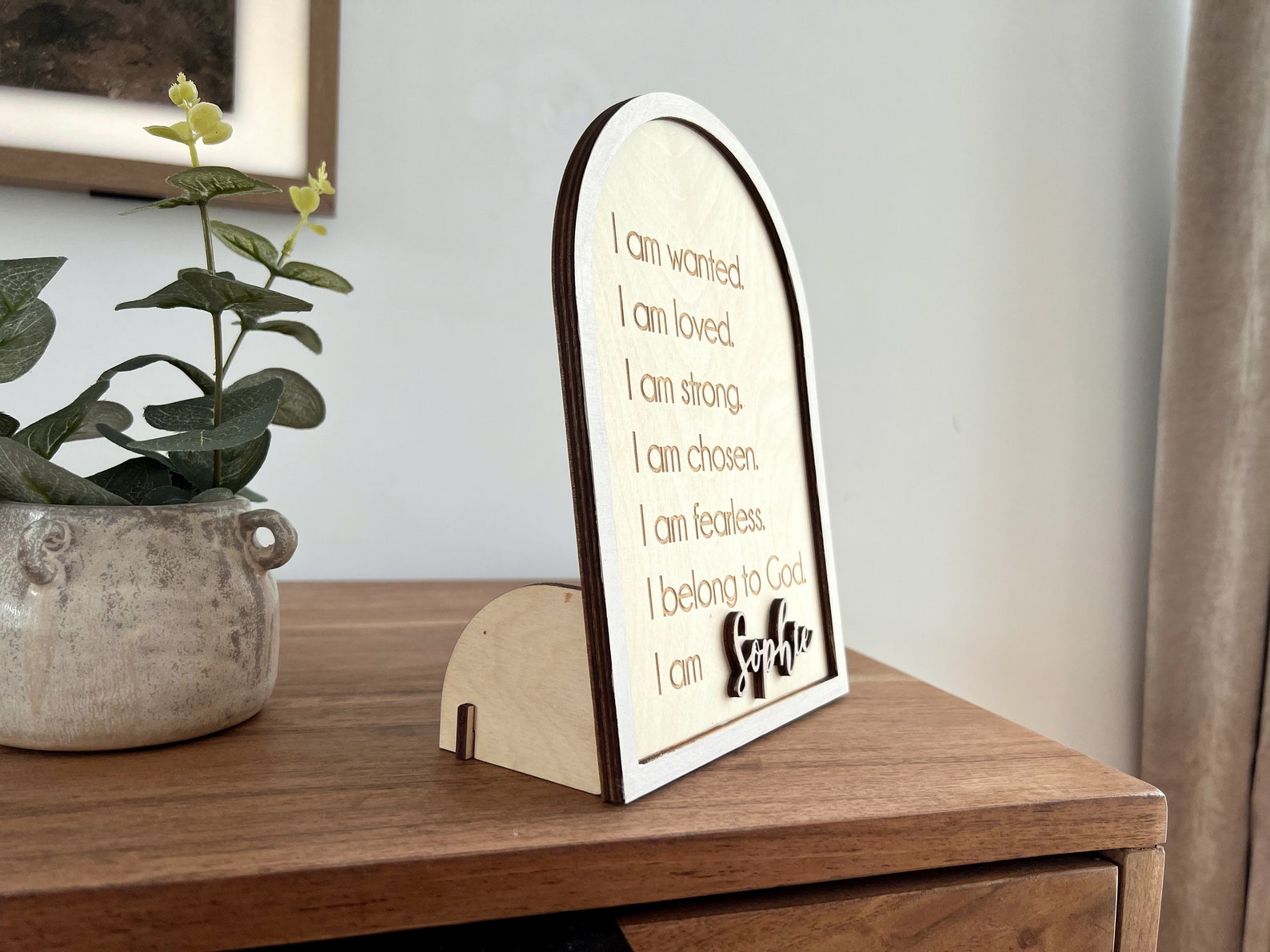 Affirmation Sign Svg, I Am Sign Svg, Gift for Boy Svg, Gift for Girl ...