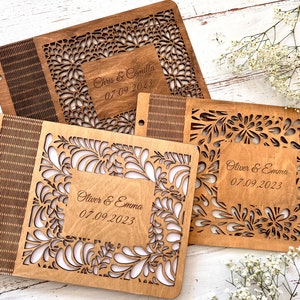 Guest Book Cover SVG, Book Cover SVG, Wedding Guest Book Cover Svg ...