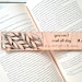 Bookmark SVG Bundle Lasercut File, Dxf, Pdf, Cdr, Ai, SVG Engraved ...