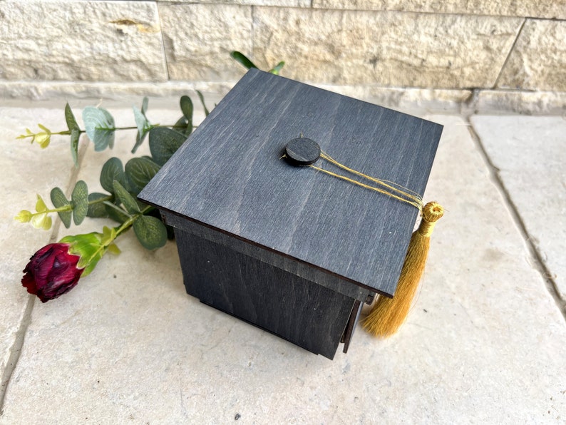 Graduation Explosion Box SVG Graduation Gift for Him Svg - Etsy Canada