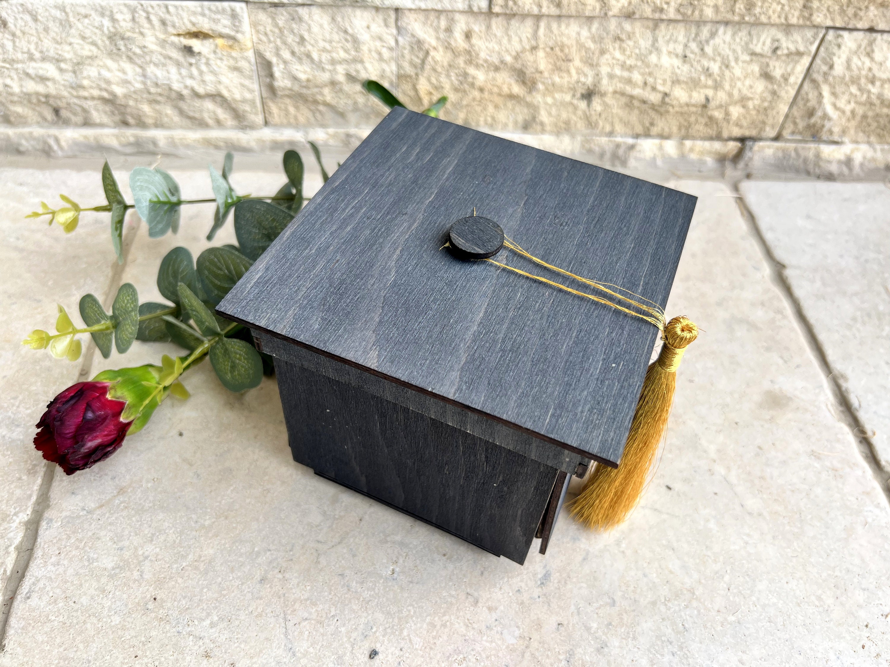 Graduation Explosion Box SVG Graduation Gift for Him Svg - Etsy Canada