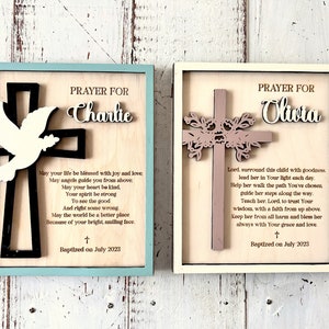 Baptism Gift Svg, Newborn Gift Svg, Baptism Gift Laser Cut, Baptism ...