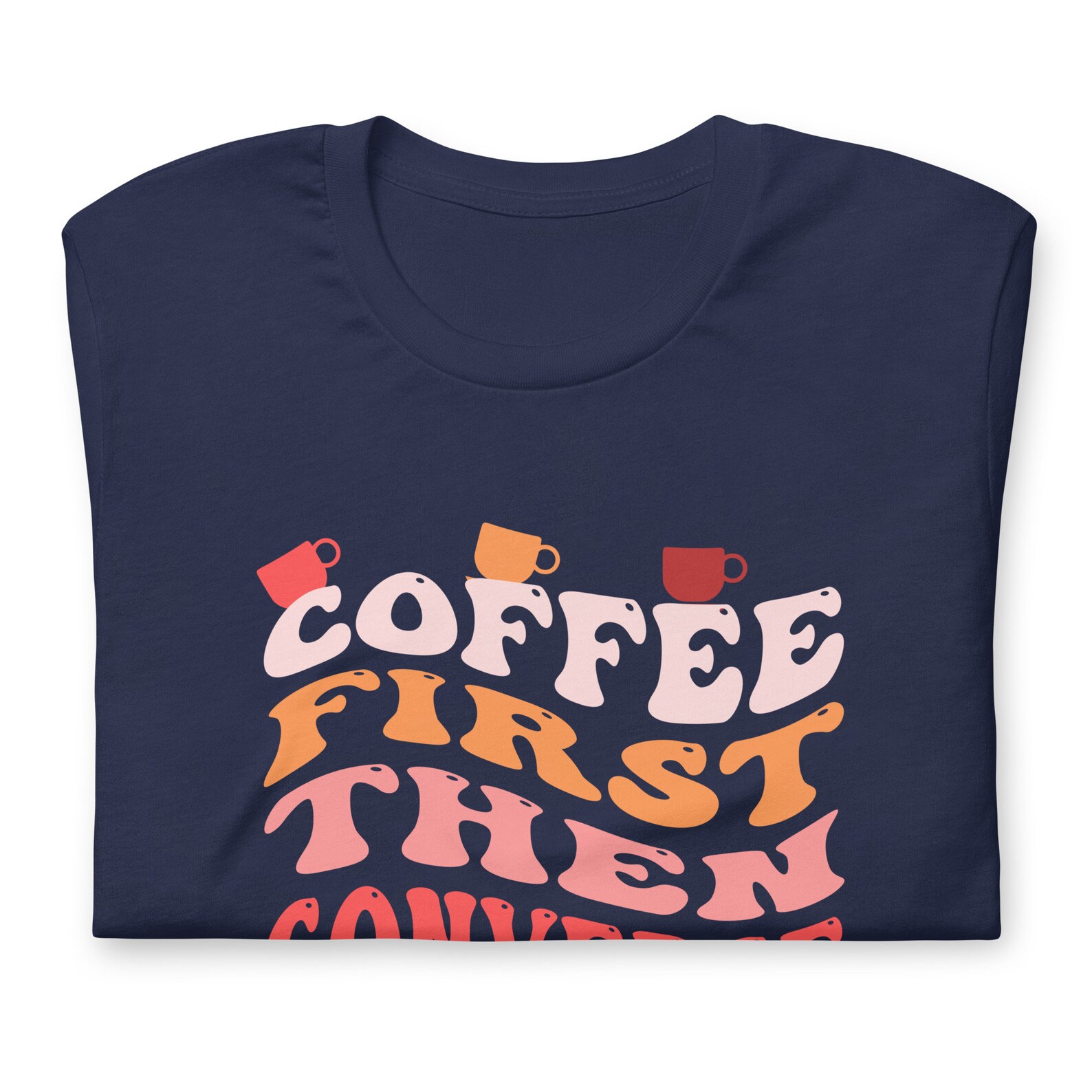 Coffee First Then Converse but First Coffee Coffee First - Etsy