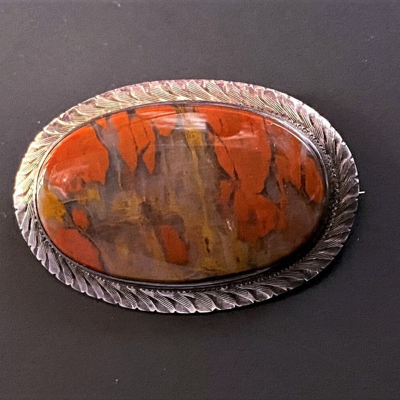 Navajo Brooch - Etsy