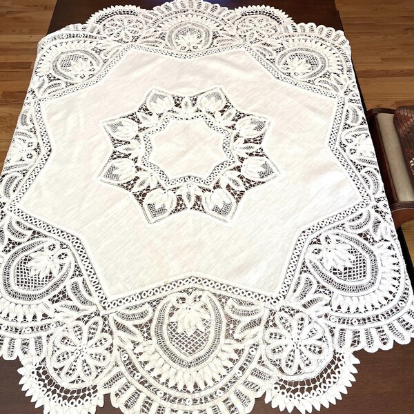 Battenburg Lace - Etsy