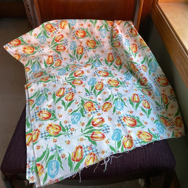 Flour Sack Fabric - Etsy