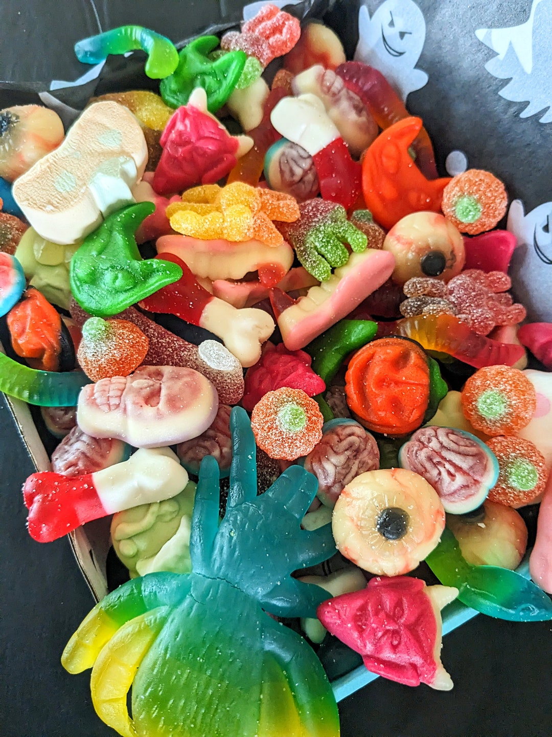 Letterbox Pick and Mix Sweet Box - Etsy