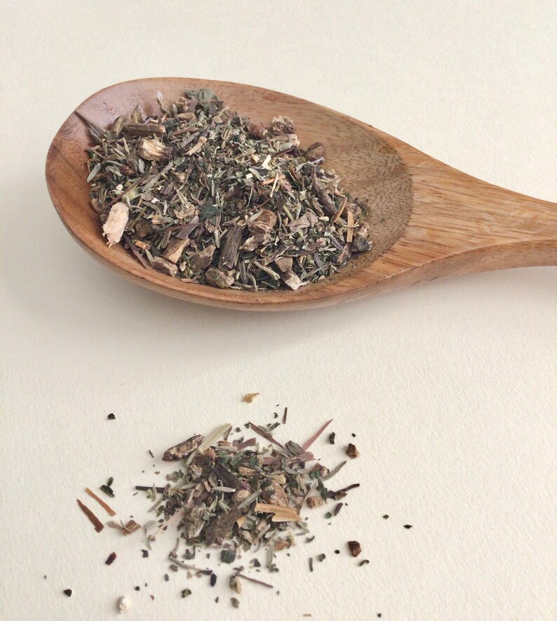 Anemia Tea Blend, Low Iron Tea, Iron Supplement - Etsy